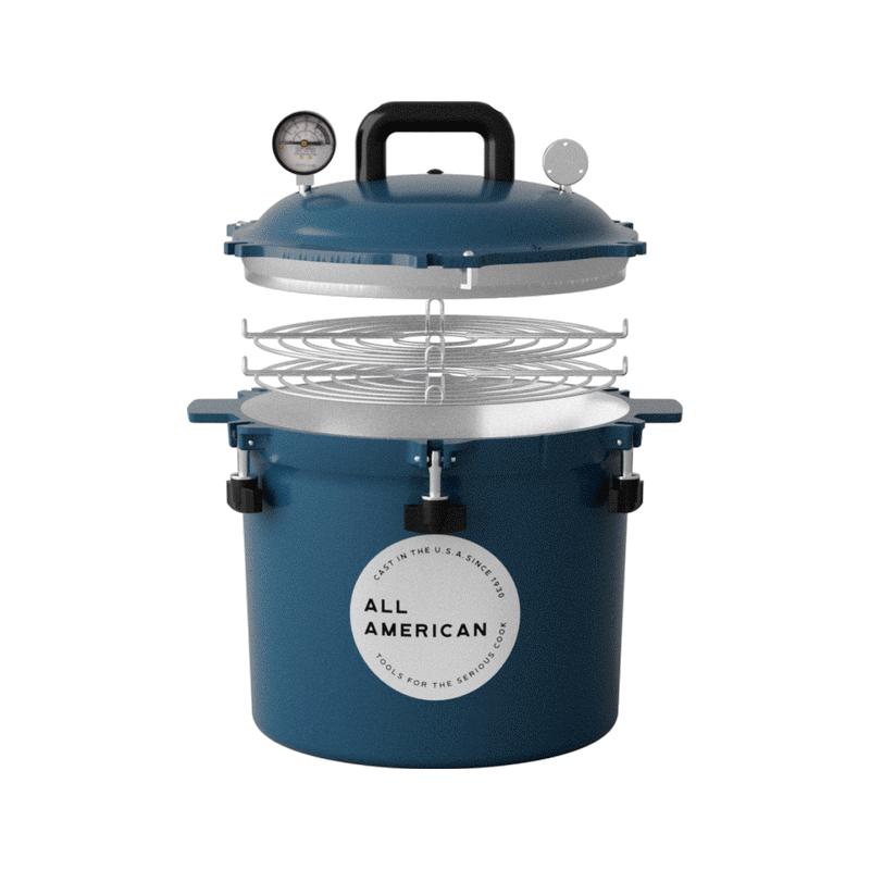 The 921 Pressure Cooker/Canner – All American 1930