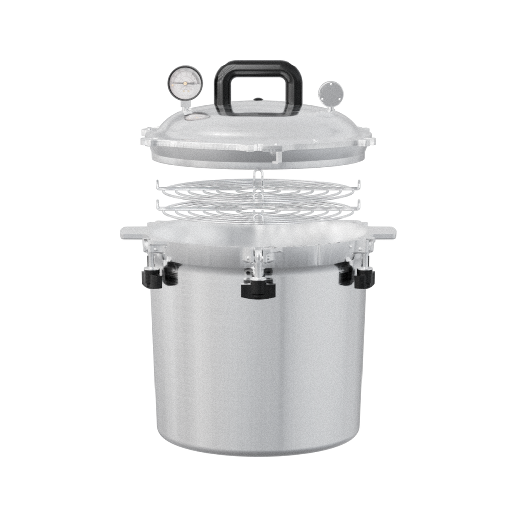 The 925 Pressure Cooker/Canner – All American 1930