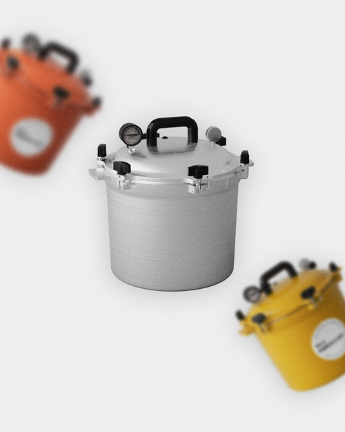 All American 1930 - Premium Pressure Cookers & Canners Since 1930