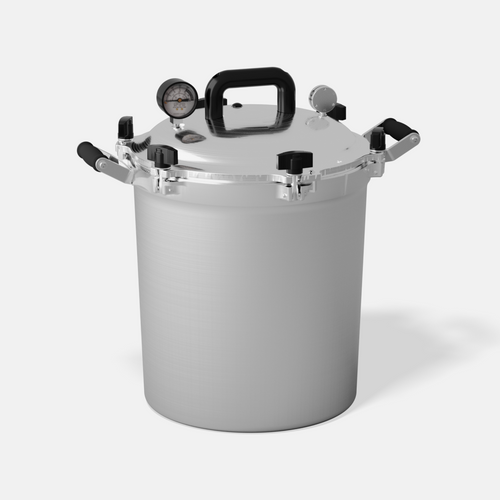 (Factory Outlet) The 930 Pressure Cooker/Canner – All American 1930